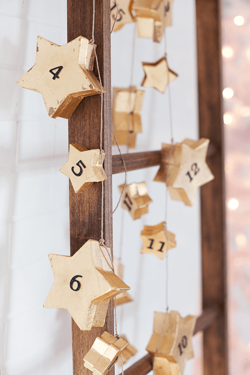 Advent Calendar: DIY Advent Craft Ideas | I Create Art