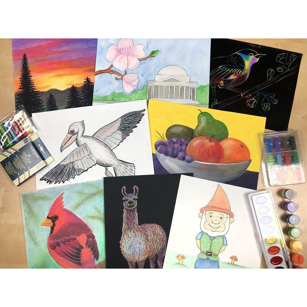 Bundle Box Series: Creative Art Box | I Create Art Box