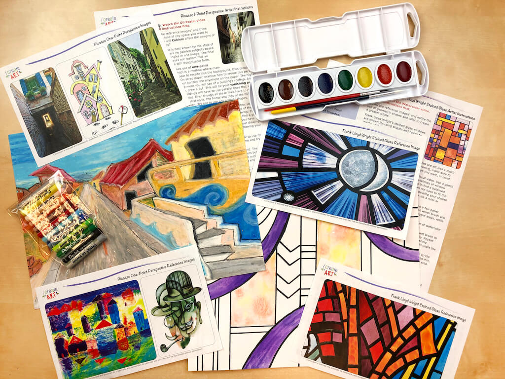 Types of Paper for Art - Learn Art Paper Types – I Create Art