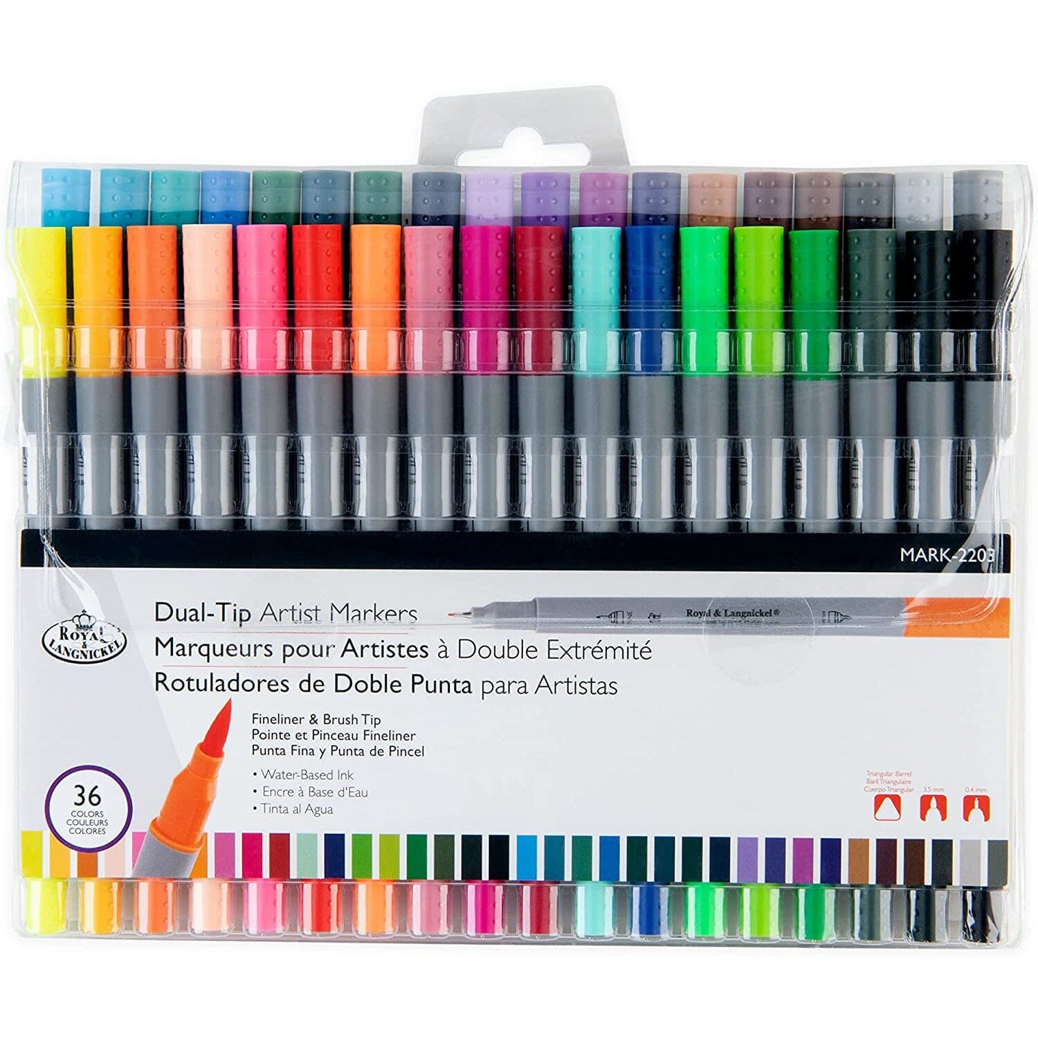 Markers, Pens and Pencils. Kids Art Supplies – I Create Art