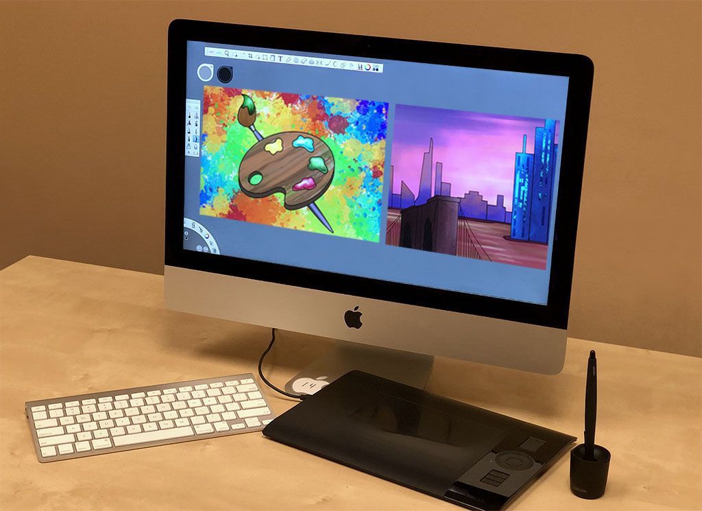 Digital Art Kits for Kids - Shop Digital Art Sets & Supplies | I Create Art