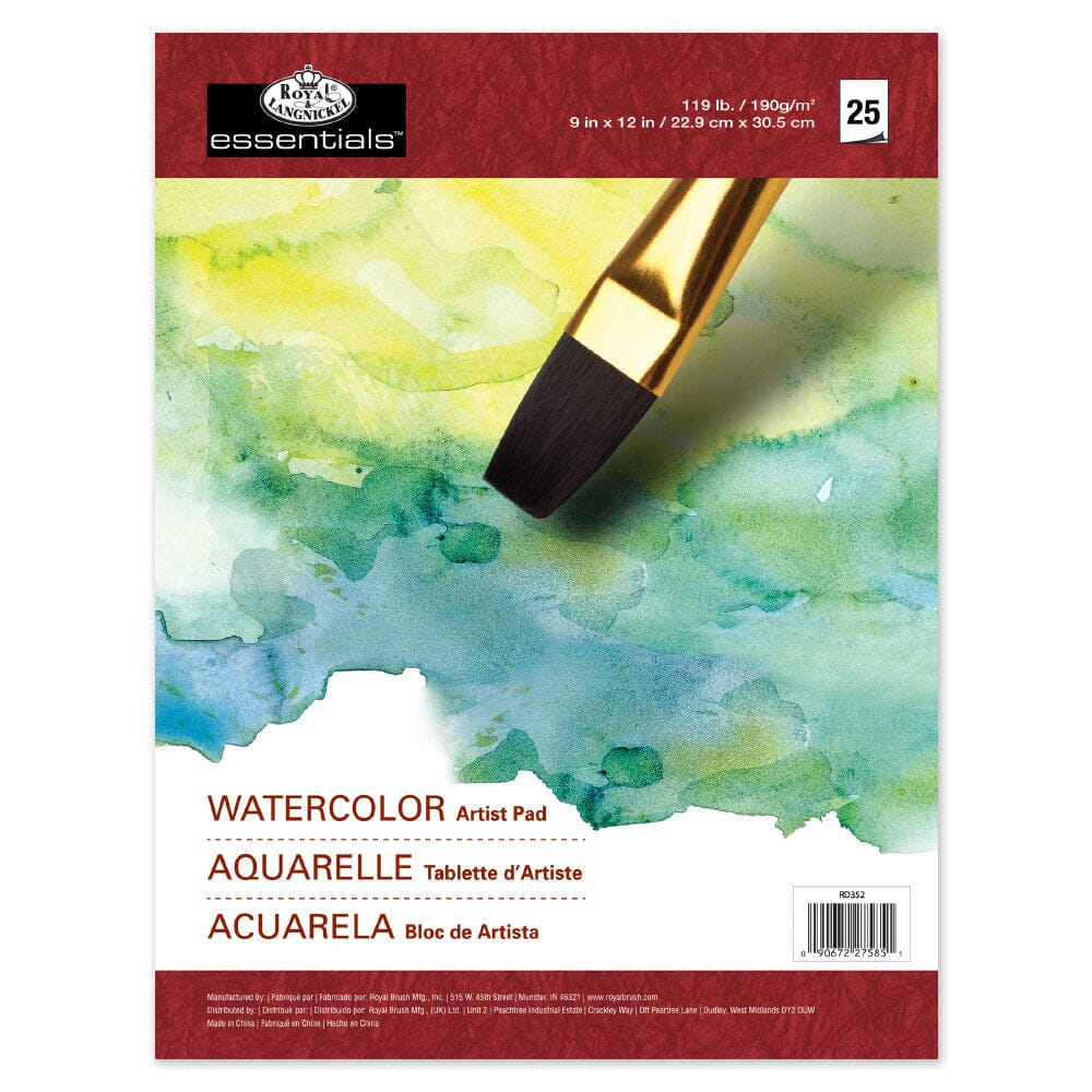 WATERCOLOR PAPER AND ART SUPPLIES I CREATE ART – I Create Art
